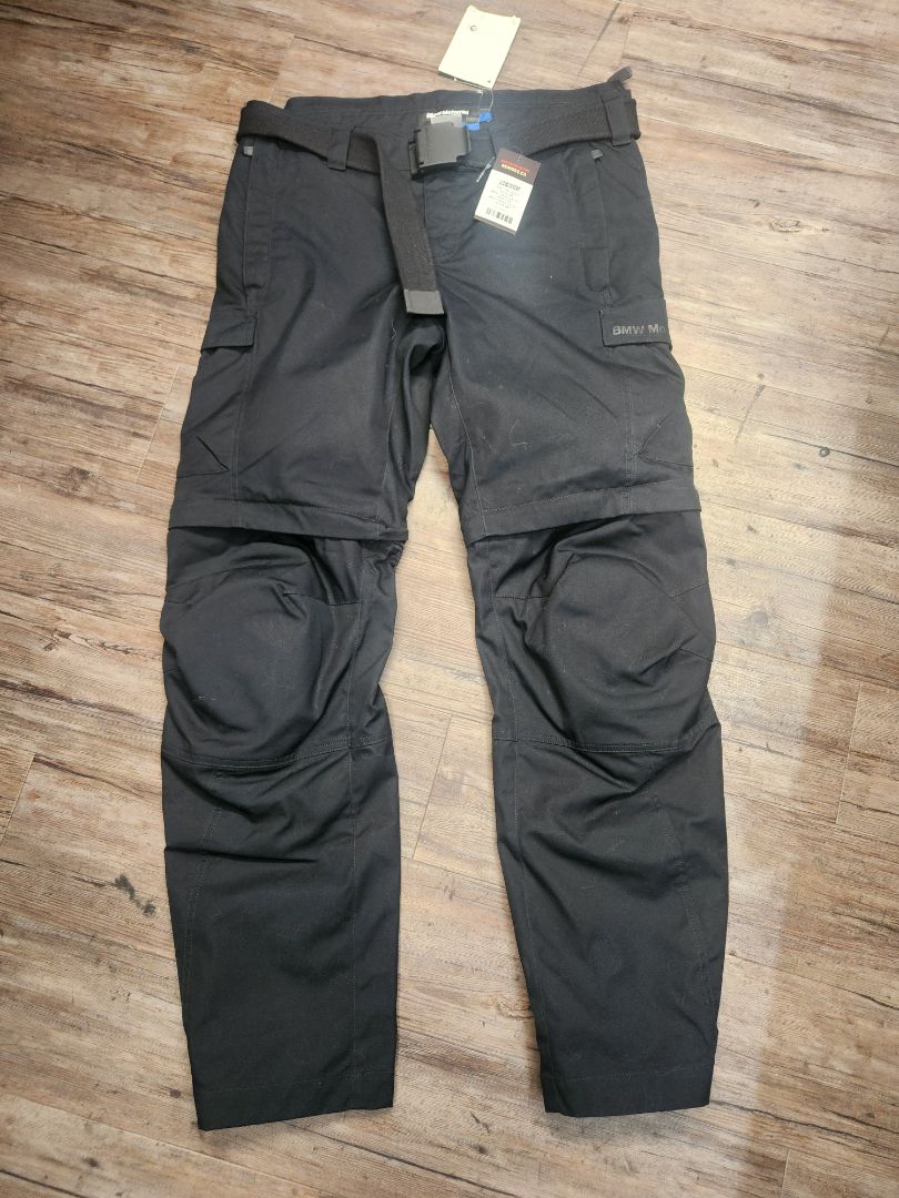 BMW Summer 3 Textile PANTS, 32 – Re-Rides Moto Gear