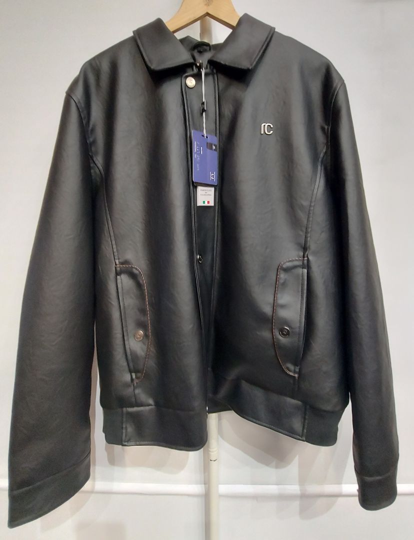 RC COLLECTION M1918 Leather JACKET, XXL – Re-Rides Moto Gear