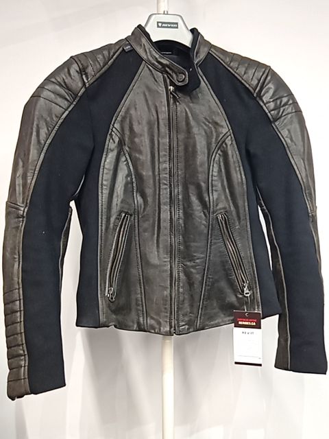 REV'IT Coral Leather JACKET, SM – Re-Rides Moto Gear