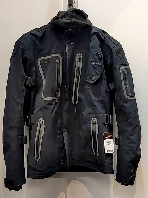 TRIUMPH Malvern Textile JACKET, MED – Re-Rides Moto Gear
