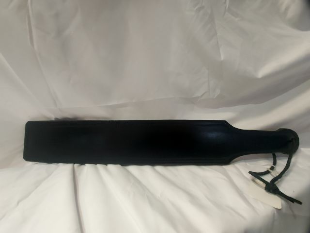 MACK'S LEATHERS Paddle - Hog Slapper Leather FETISH, 21 – Re-Rides Moto ...