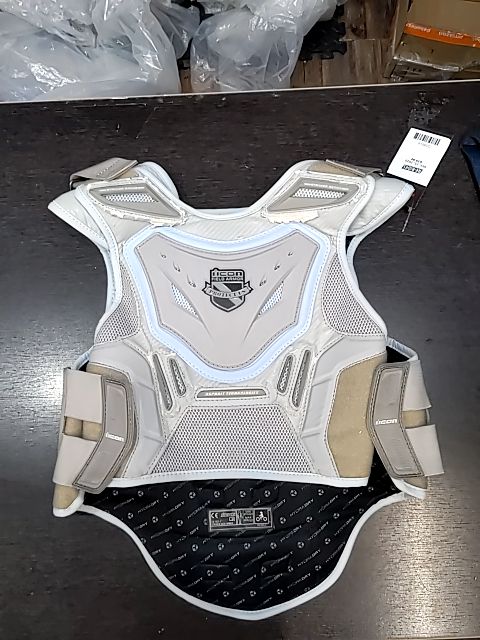 ICON Stryker Field Armor Mixed Material ARMOR, SM / MED – Re-Rides Moto ...